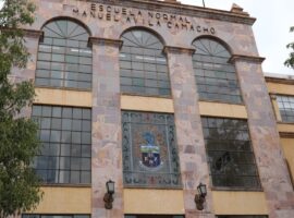 Cumple benemérita Escuela Normal Manuel Ávila Camacho 197 años de ...